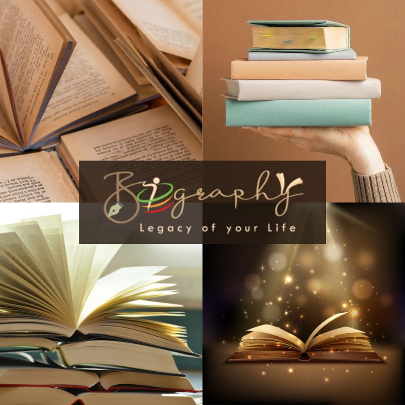 Professional Biography Writing Support Services - Aimlay