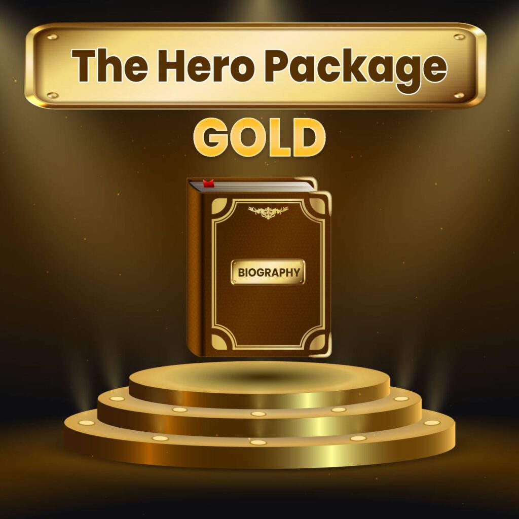 The Hero Package - Biography