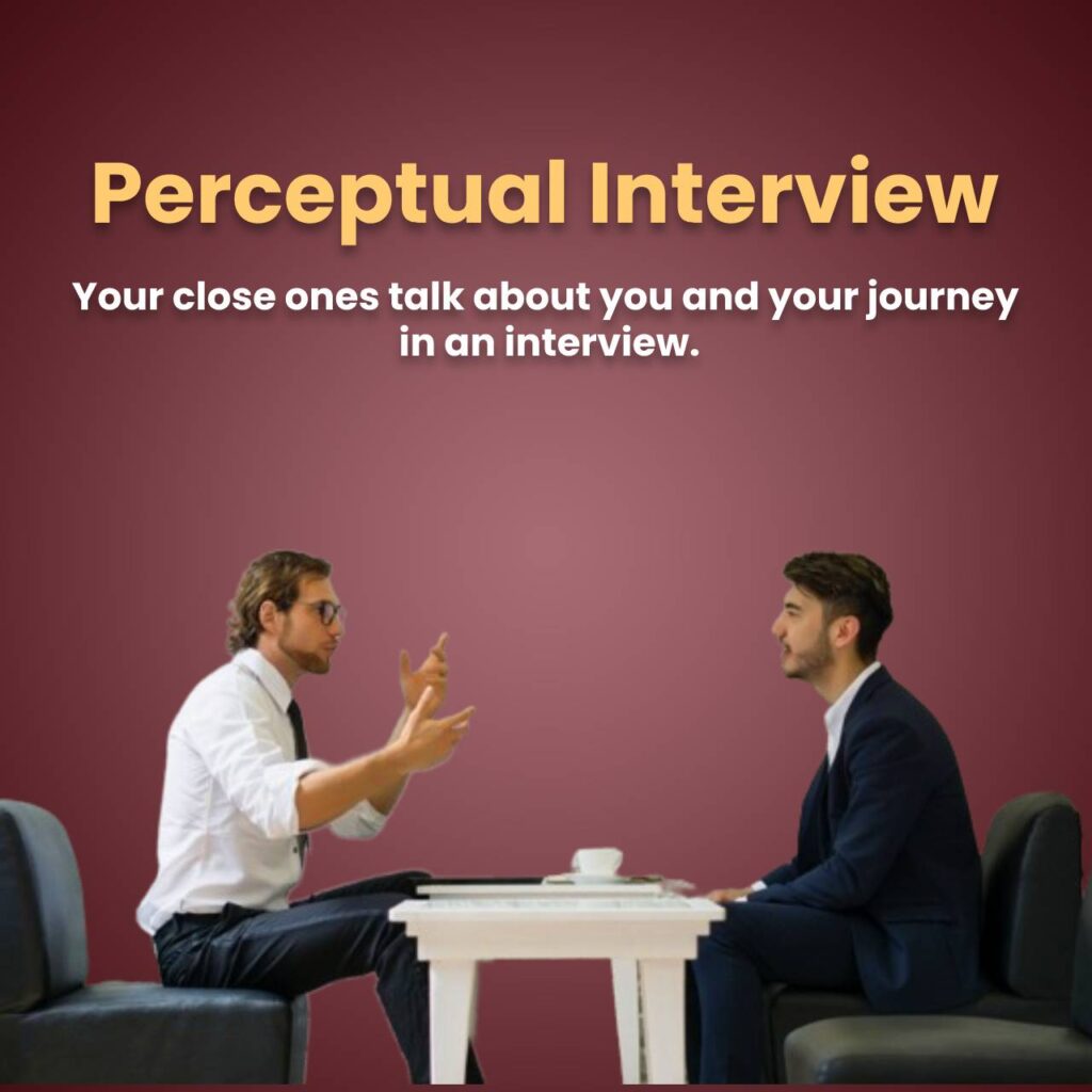 Perceptual Interview - Biography