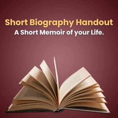 Biography Cover - Biography