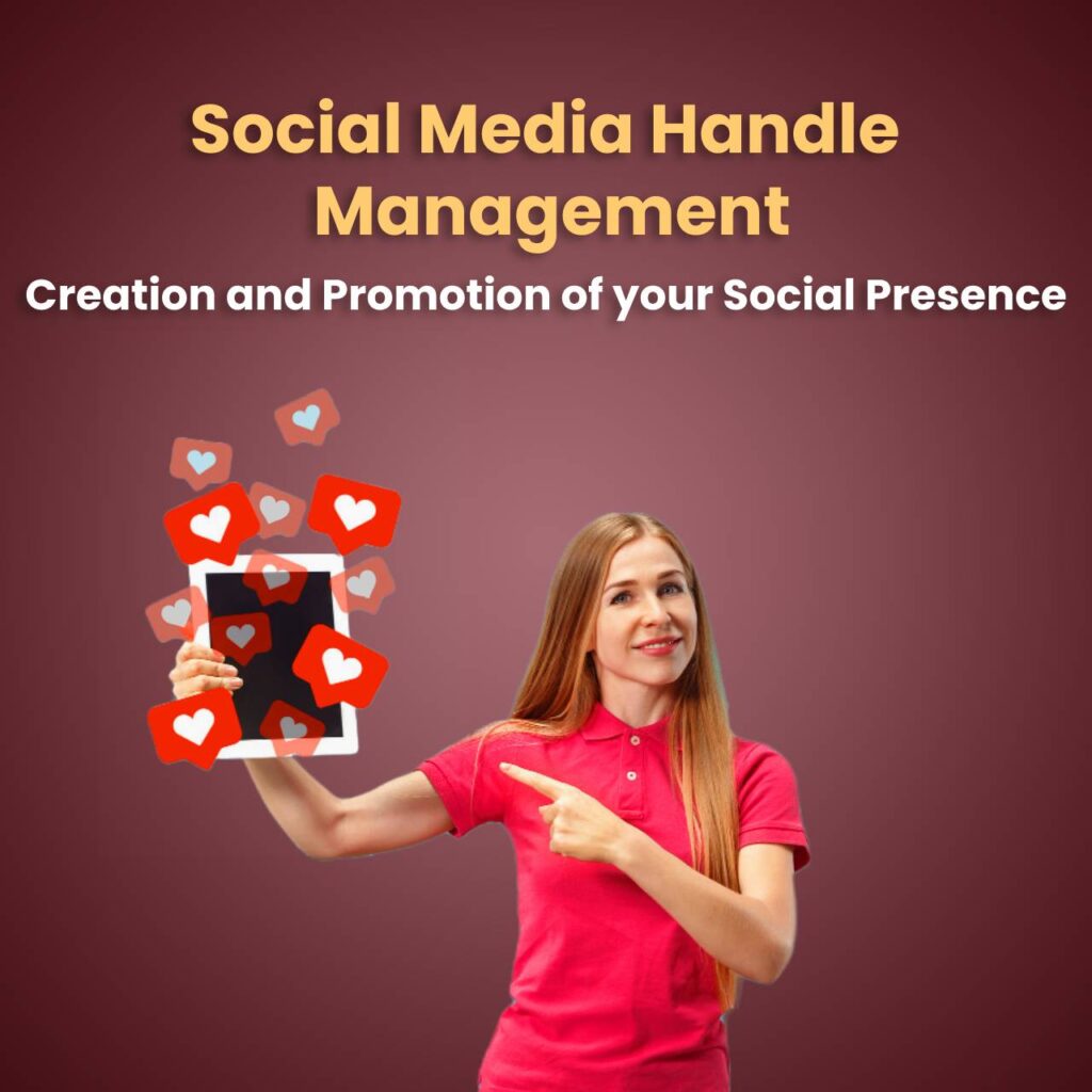 Social Media Handle Management - Biography