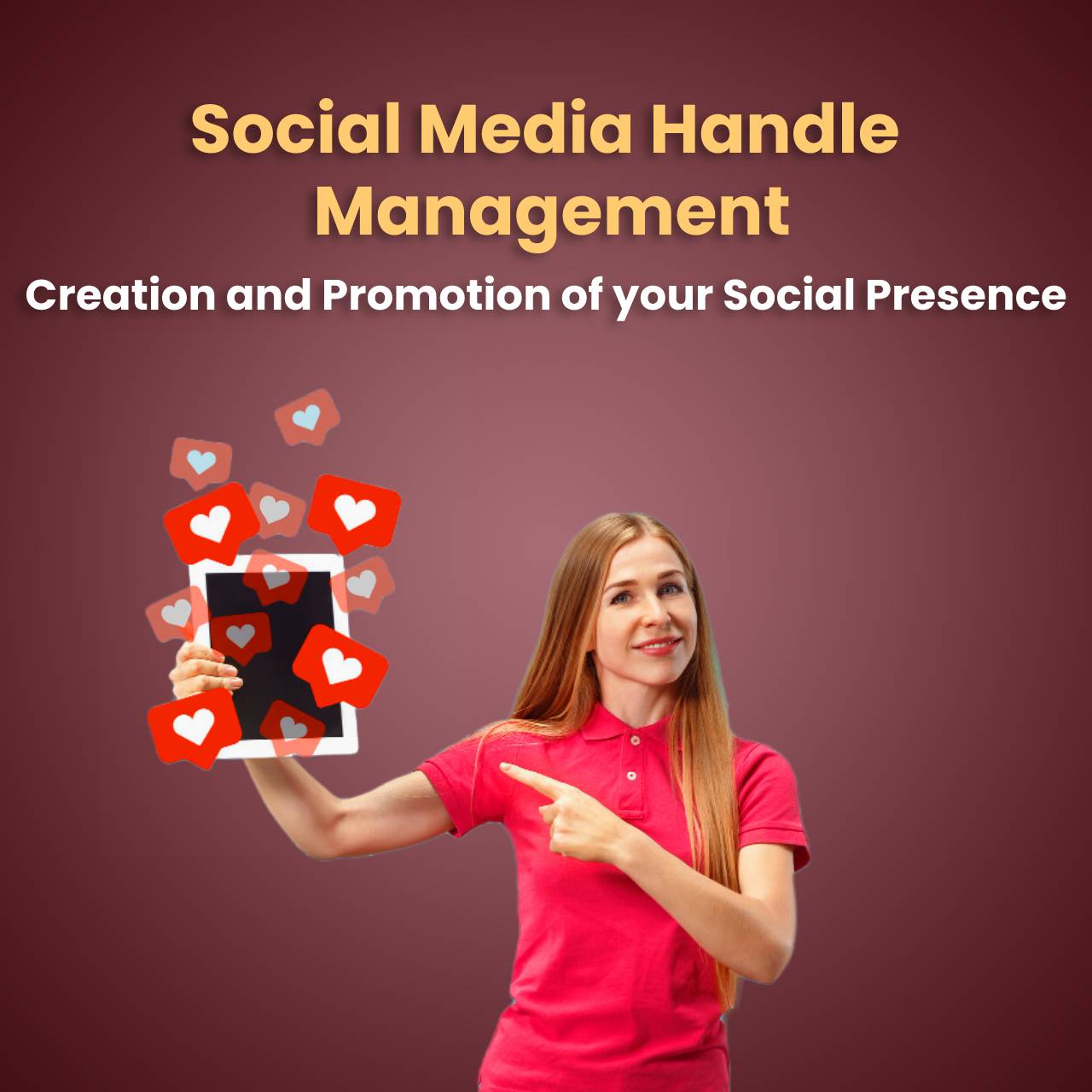 Social Media Handle Management - Biography