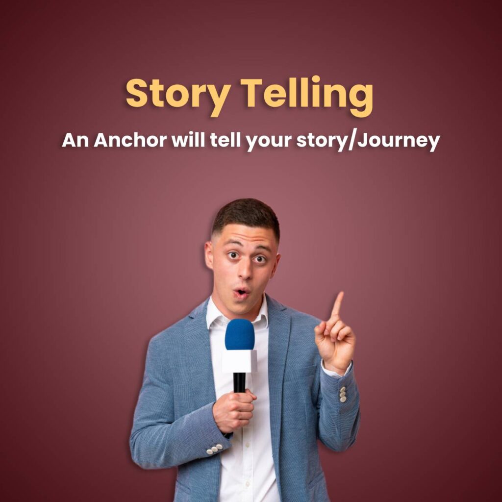 Storytelling - Biography